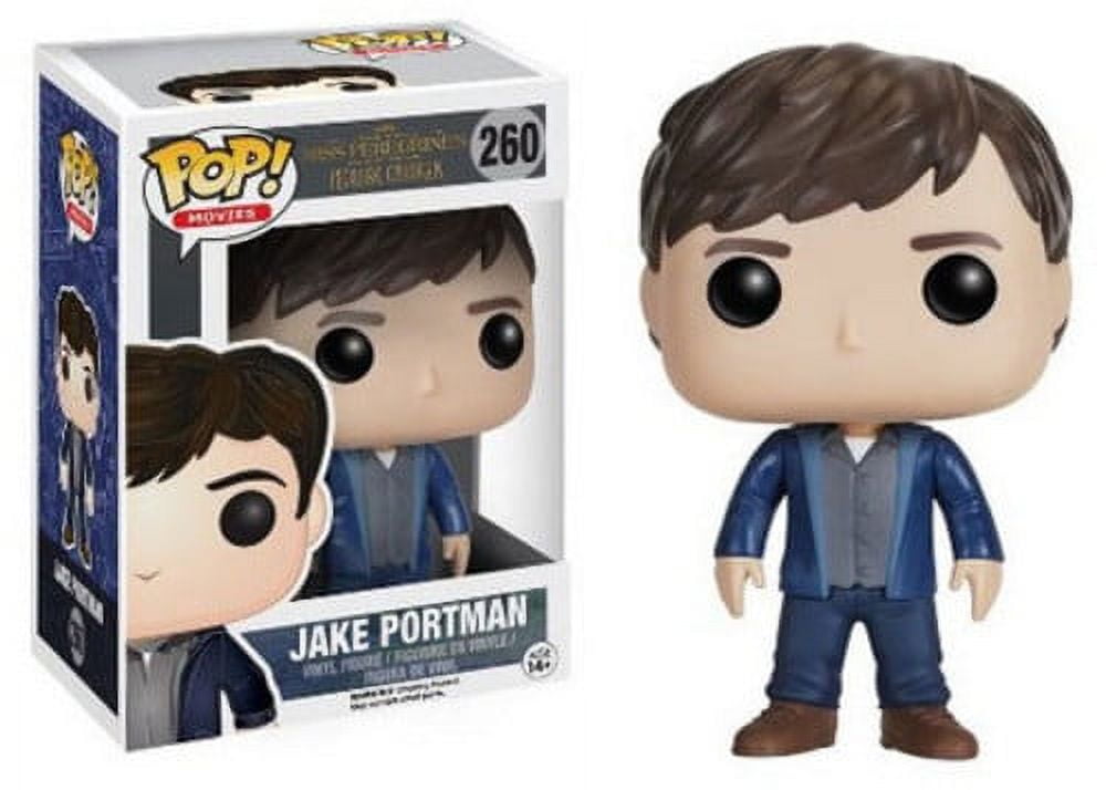 FUNKO POP! MOVIES MISS PEREGRINE'S - JACOB PORTMAN - Walmart.com