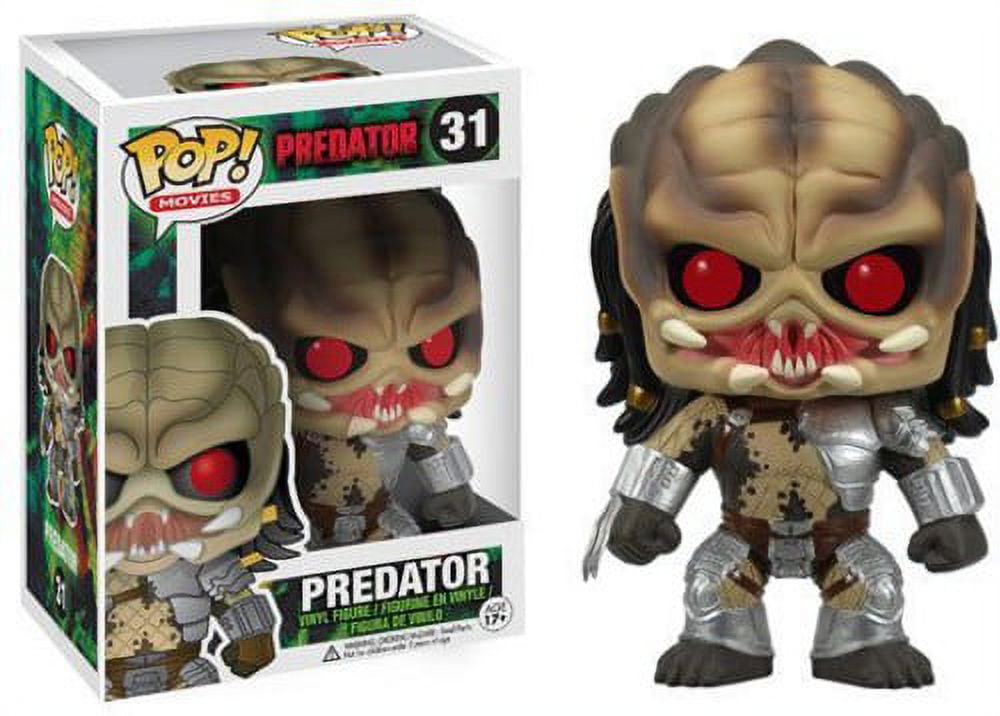 FUNKO POP! MOVIES: PREDATOR - PREDATOR - Walmart.com