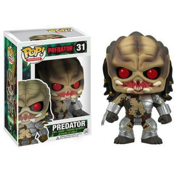 FUNKO POP! MOVIES: PREDATOR - PREDATOR - Walmart.com