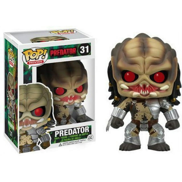 FUNKO POP! MOVIES: PREDATOR - PREDATOR - Walmart.com