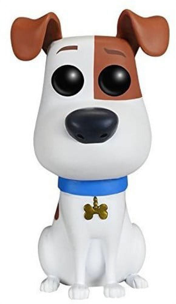 FUNKO POP! MOVIES: THE SECRET LIFE OF PETS - MAX - Walmart.com