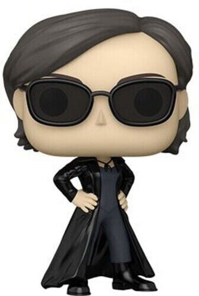 FUNKO POP! MOVIES: The Matrix Resurrections: Trinity [New Toy ...