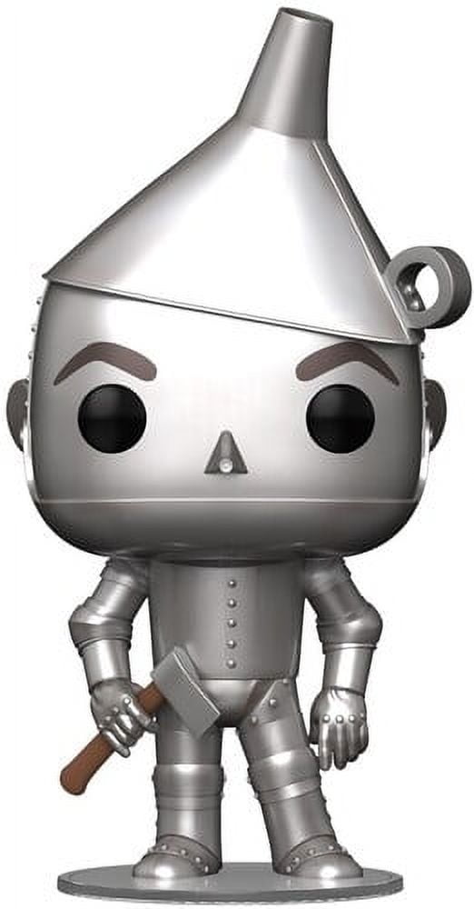 Funko POP! Tin Man #1517 Action Figure - Wizard of Oz 85th Anniversary ...