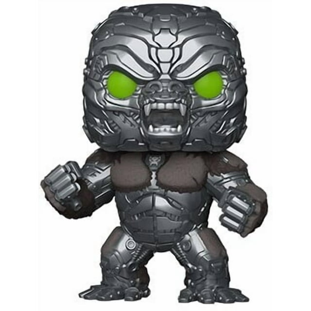 FUNKO POP! MOVIES: Transformers ROTB - Optimus Primal - Walmart ...
