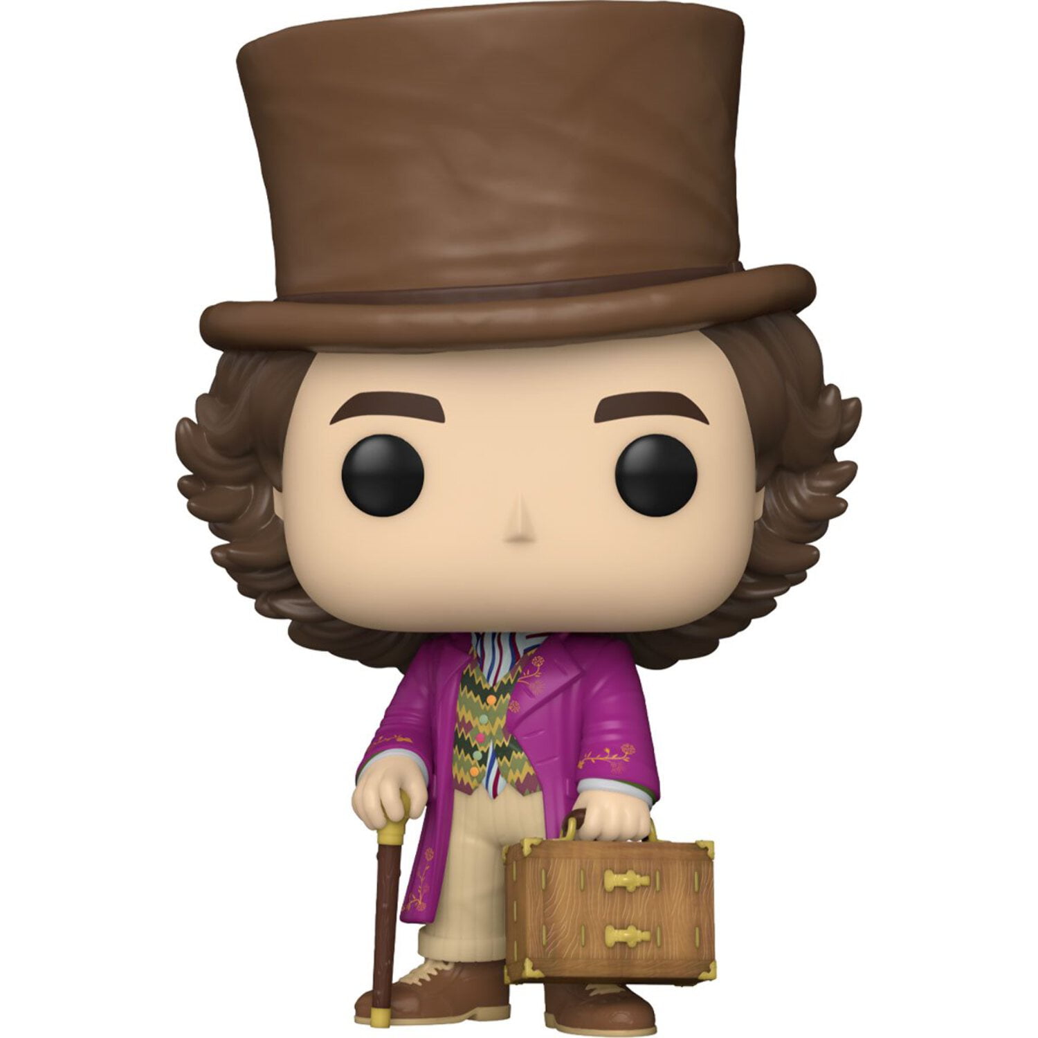 Wonka Willy Wonka Funko Pop! Vinyl Figure #1476 Philippines | Ubuy
