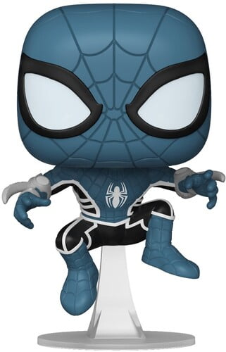 FUNKO POP! Marvel: Spider-Man Comics - Asgardian Armor (GITD), Funko ...