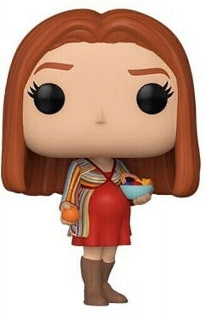 FUNKO POP!: Marvel - WandaVision - Wanda 70s [New Toy] Vinyl Figure ...