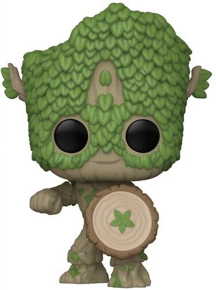 FUNKO POP! Marvel: We Are Groot - Captain America, Funko, Gifts ...