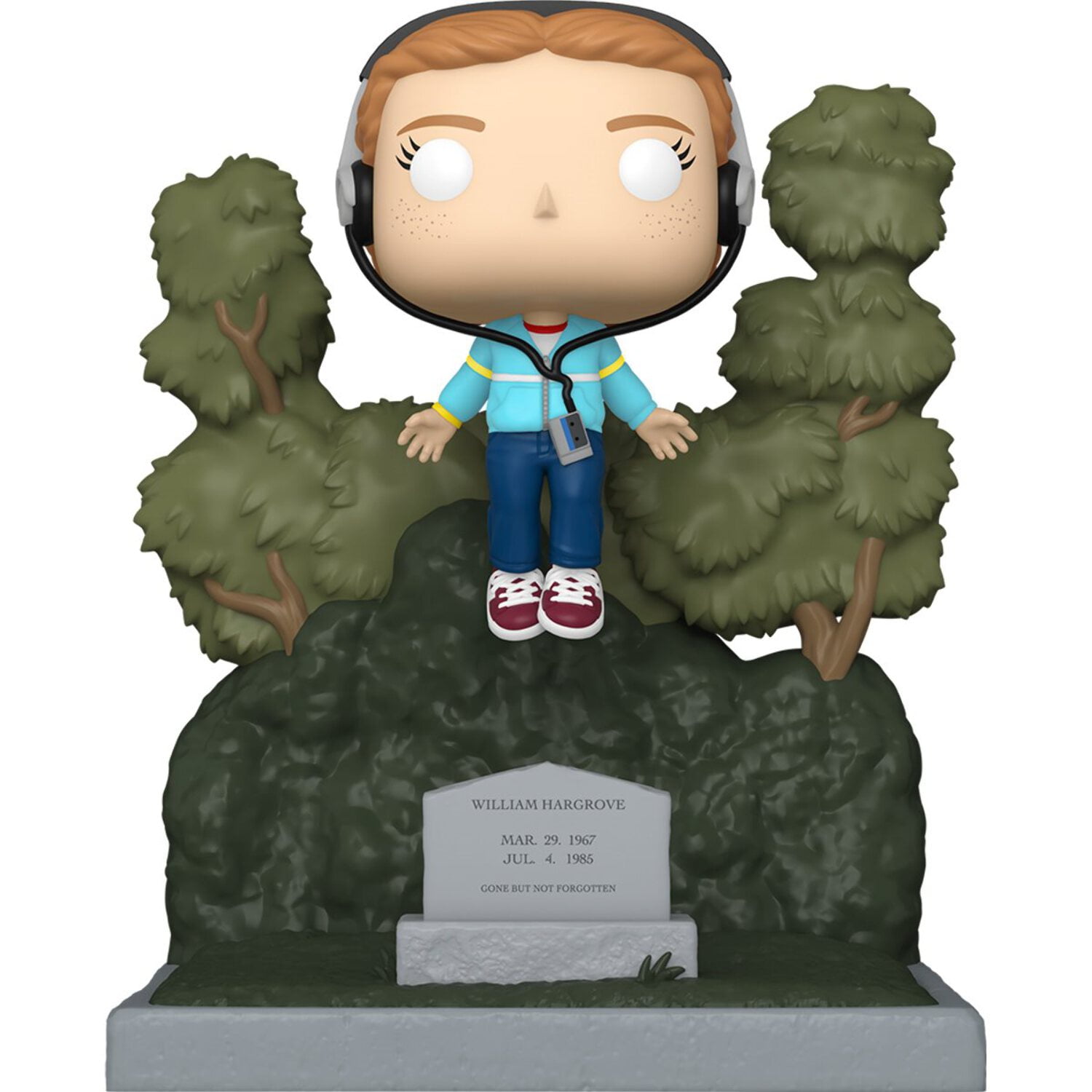 Stranger Things S4 Max at Cemetery Pop! Moment, Not Mint - Walmart.com