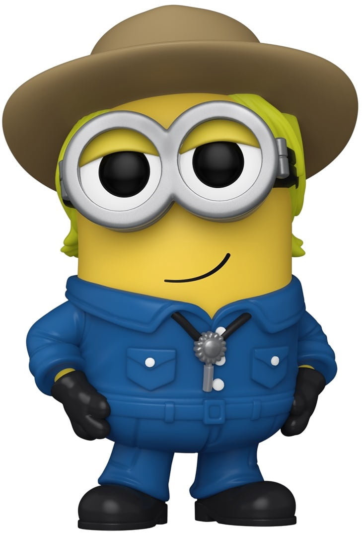 Funko POP! Movies: Despicable Me 4 - RM - Walmart.com