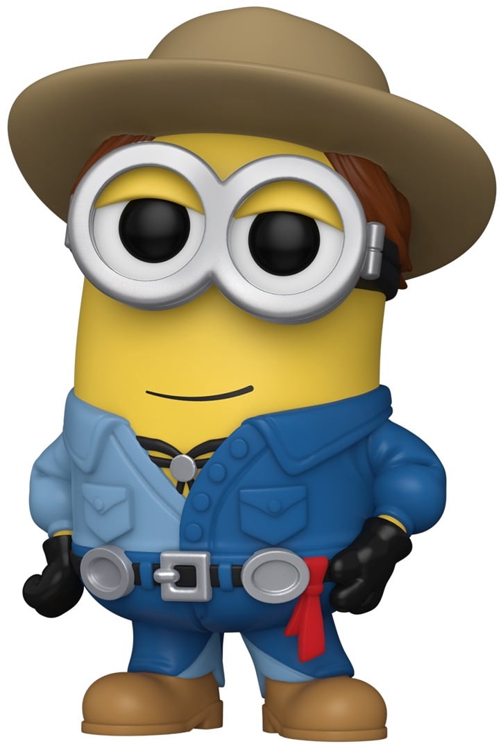 Funko POP! Movies: Despicable Me 4 - V - Walmart.com