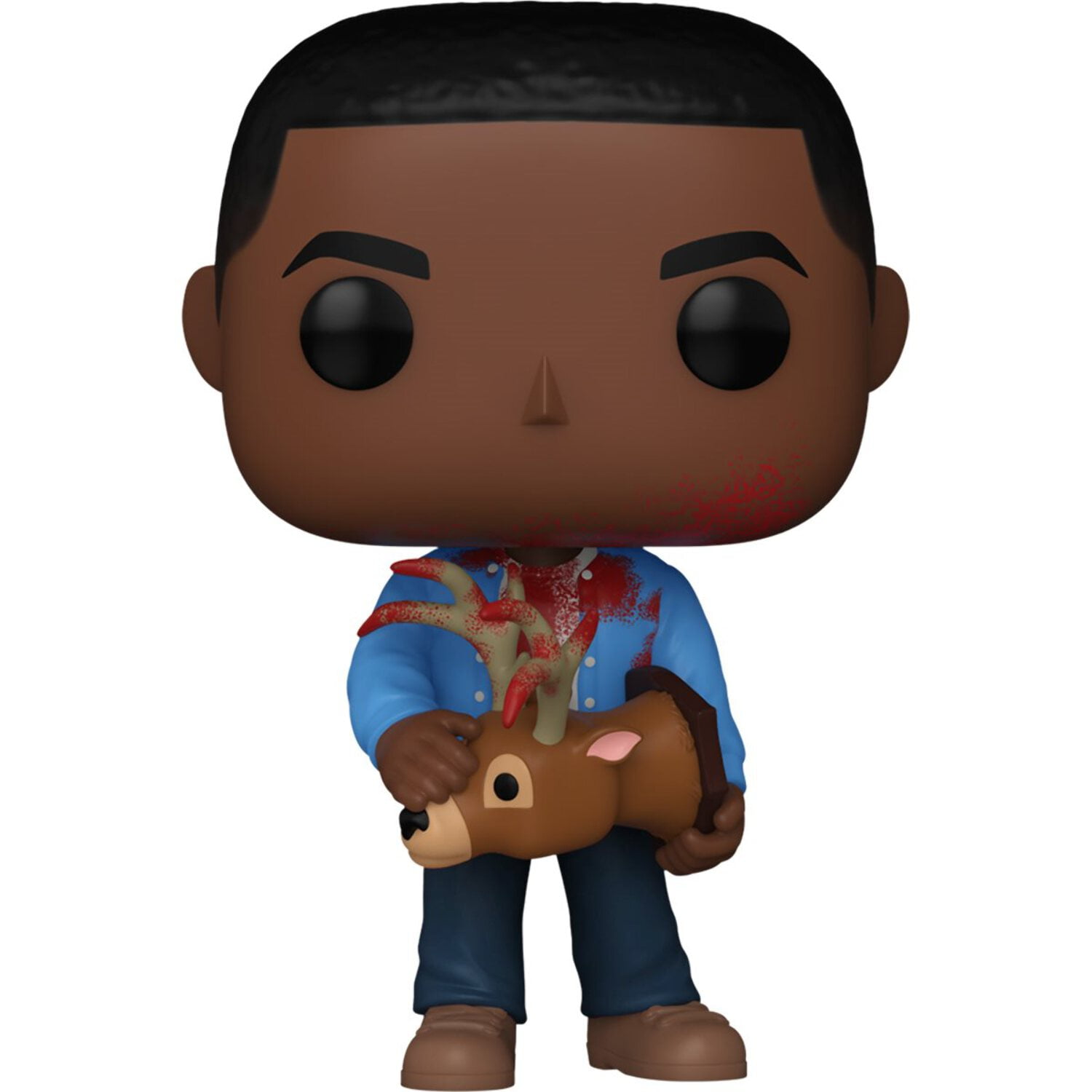 Get Out Chris Washington with Deer Head Pop! Vinyl Figure - Walmart.com