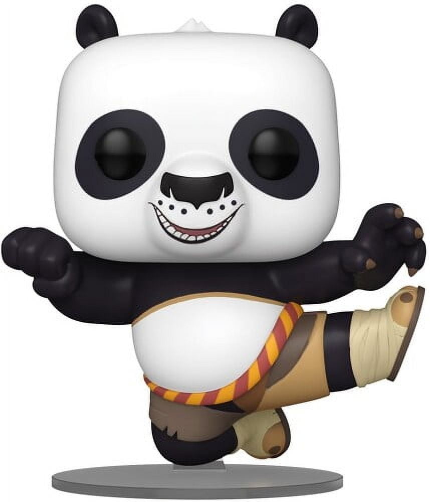 FUNKO POP! Movies: King Fu Panda - Po, DreamWorks 30th Anniversary (JD ...