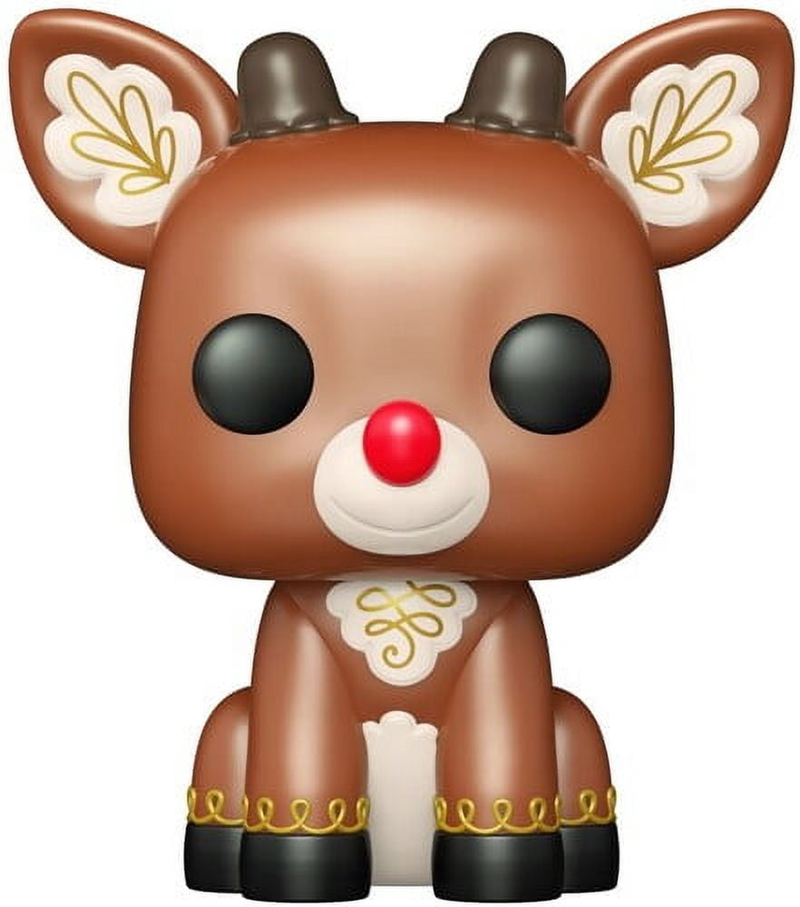 FUNKO POP! Movies: Rudolph W2 - Rudolph, Sitting, Funko, Gifts ...