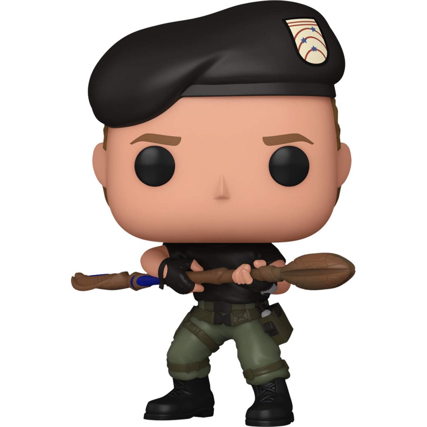 Stargate Jack O'Neill Funko Pop! Vinyl Figure #1576 - Walmart.com