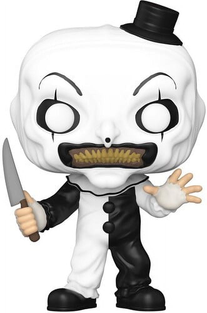 FUNKO POP! Movies: Terrifier - Art the Clown, Funko, Gifts - Walmart.com