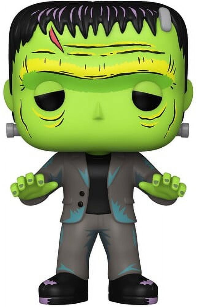 FUNKO POP! Movies: Universal Monsters S5 - Frankenstein, Funko, Gifts ...