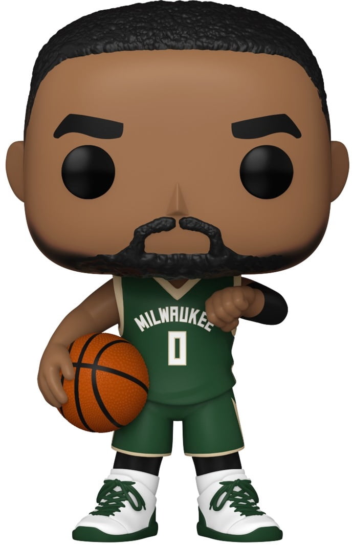 FUNKO POP! NBA: Bucks - Damian Lillard - Walmart.com