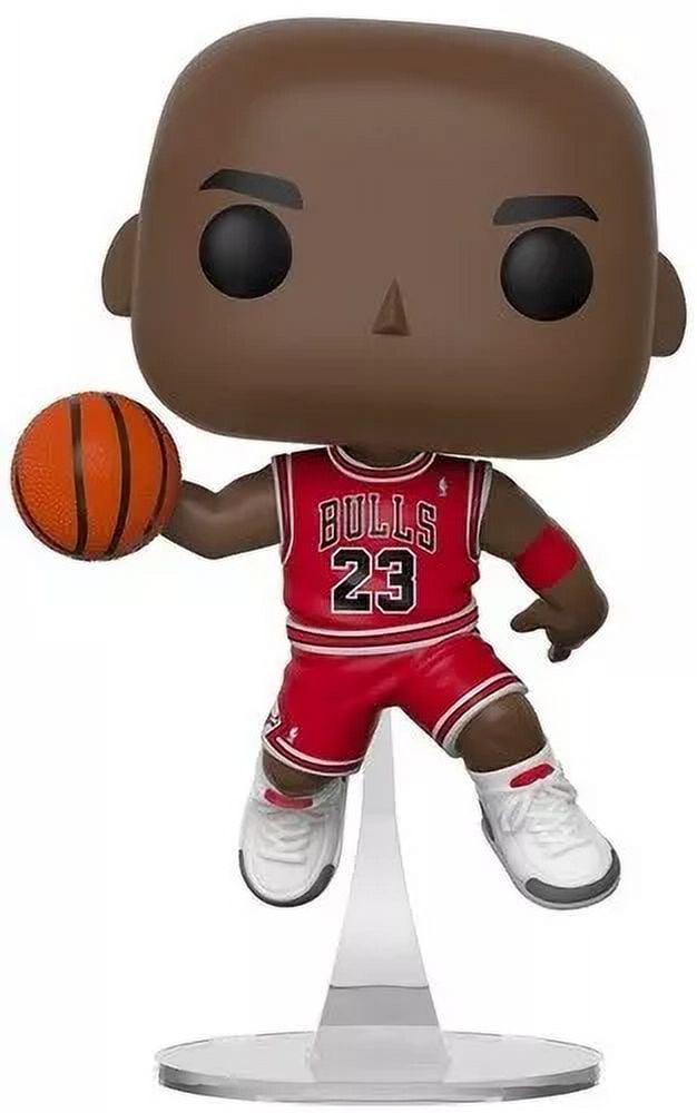 FUNKO POP! NBA: Bulls - Michael Jordan [New Toy] Vinyl Figure - Walmart.com