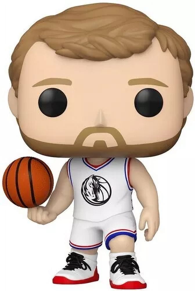 FUNKO POP! NBA: Legends - Dirk Nowitzki (2019) [New Toy] Vinyl Figure ...
