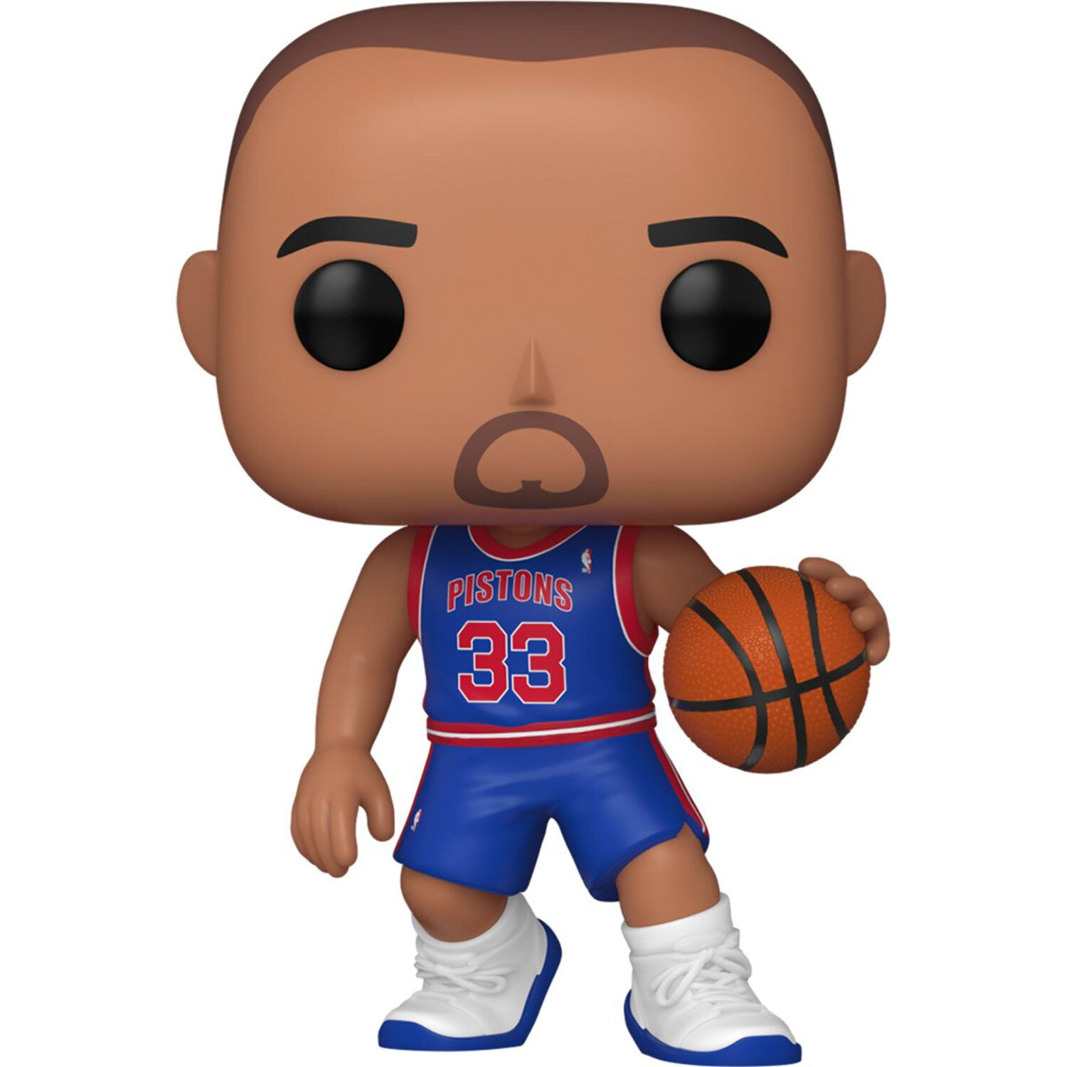 NBA Detroit Pistons Grant Hill Rookie Season Pop! Vinyl - Walmart.com