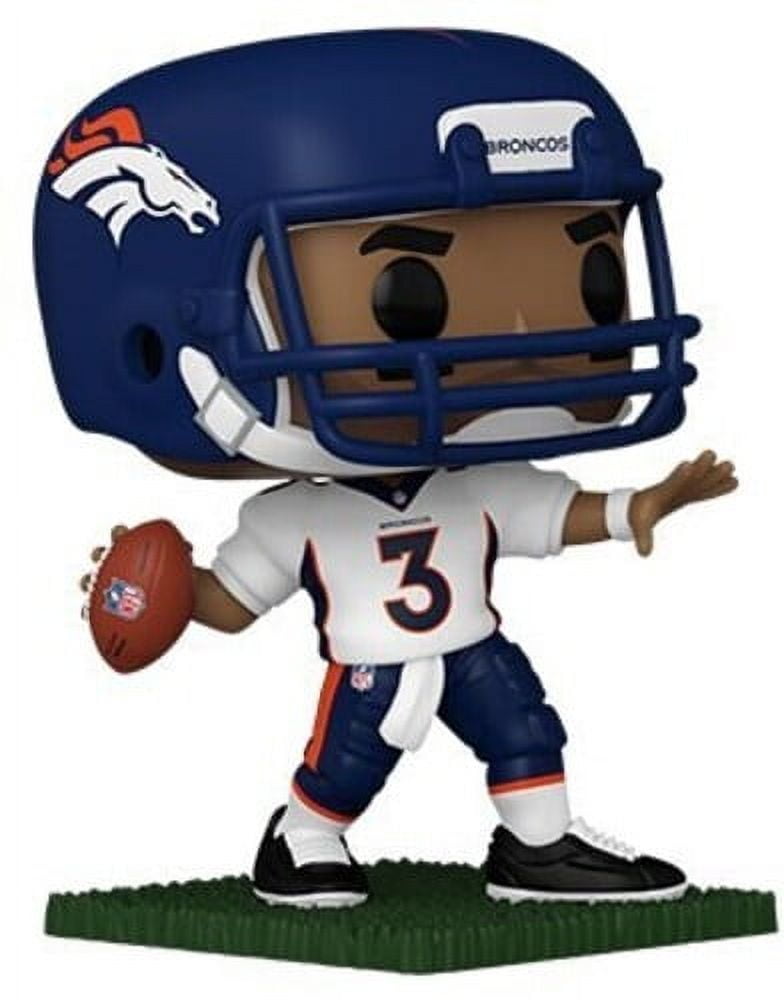 FUNKO POP! NFL: Broncos - Russell Wilson, Funko, Gifts - Walmart.com