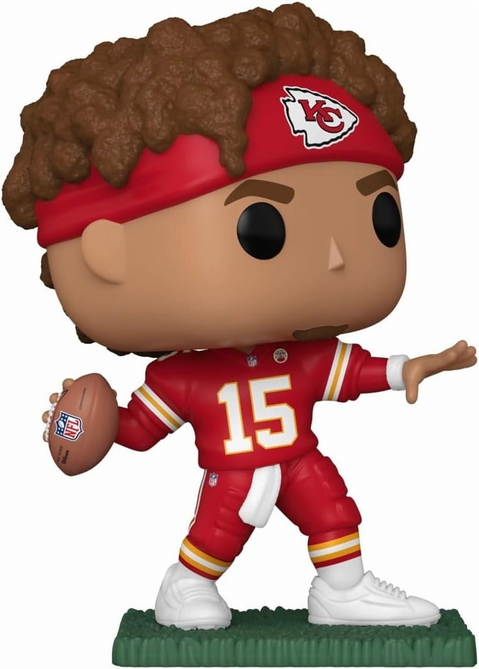 POP NFL: Chiefs- Patrick Mahomes II(2023) - Walmart.com