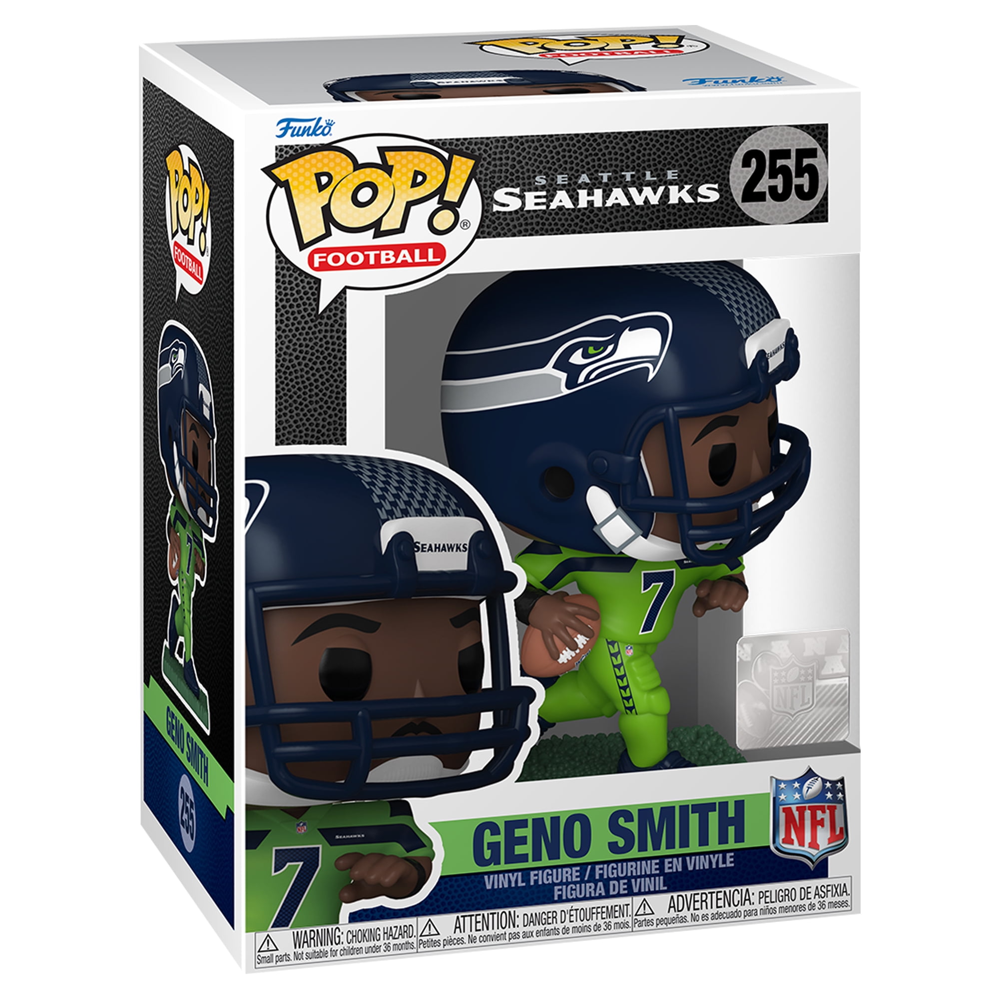 Seahawks Pop
