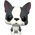 FUNKO POP! PETS: PETS - FRENCH BULLDOG (GRAY & WHITE) - Walmart.com