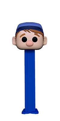Funko Disney POP! PEZ Fix-It Felix Candy Dispenser - Walmart.com