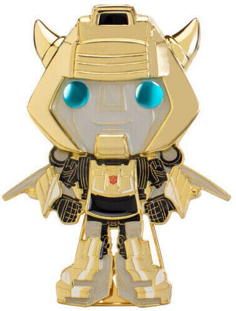 FUNKO POP! PINS: TRANSFORMERS- BUMBLEBEE [New Toy] - Walmart.com