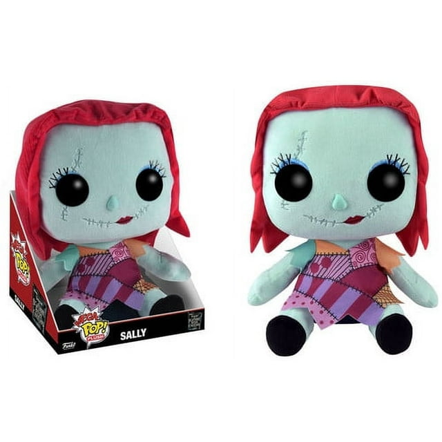 FUNKO POP! PLUSH MEGA: NIGHTMARE BEFORE CHRISTMAS - SALLY - Walmart.com