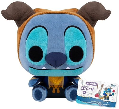 FUNKO POP! PLUSH: Stitch Costume - Beauty & the Beast, Funko, Gifts ...