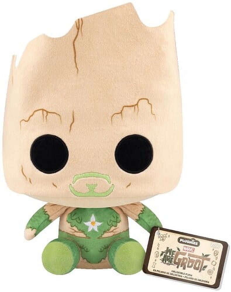 Funko Pop Plush Marvel