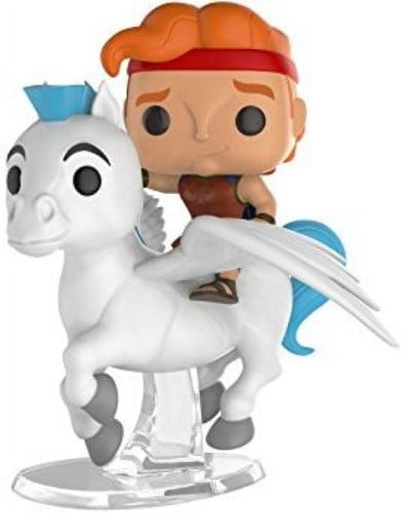 FUNKO POP! RIDES DISNEY: Hercules - Hercules & Pegasus - Walmart.com