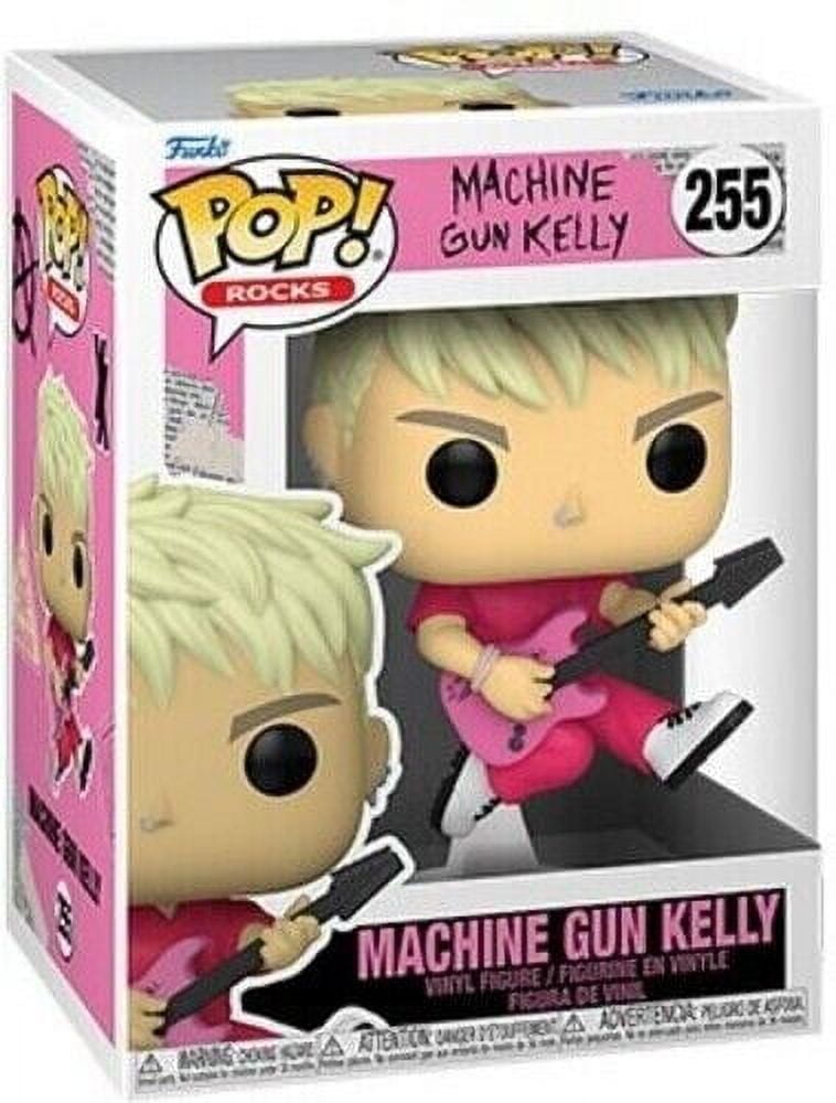FUNKO POP! ROCKS: Machine Gun Kelly [New Toy] - Walmart.com