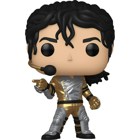 Michael Jackson Action Figures Toy Playsets