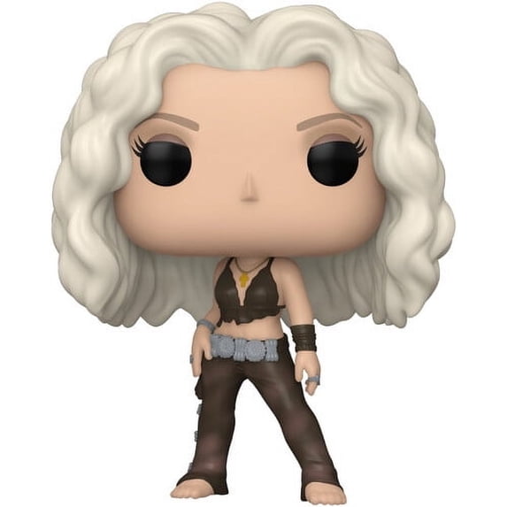Funko POP! Music: Shakira Wherever/Whenever Vinyl Figure, 3.75 inches ...