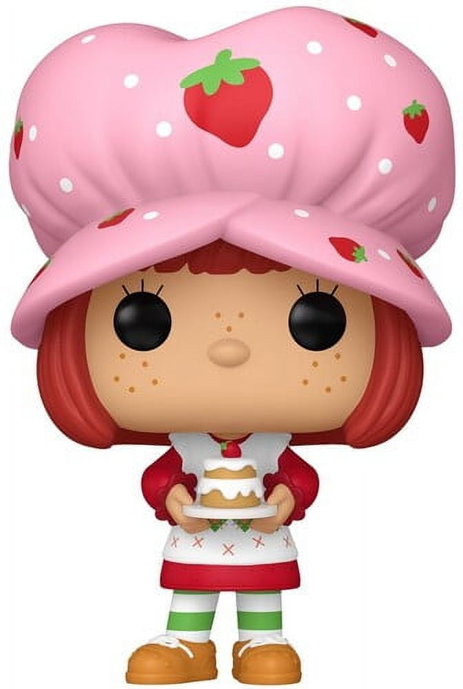FUNKO POP! Retro Toys: Strawberry Shortcake - Strawberry Shortcake (SC ...