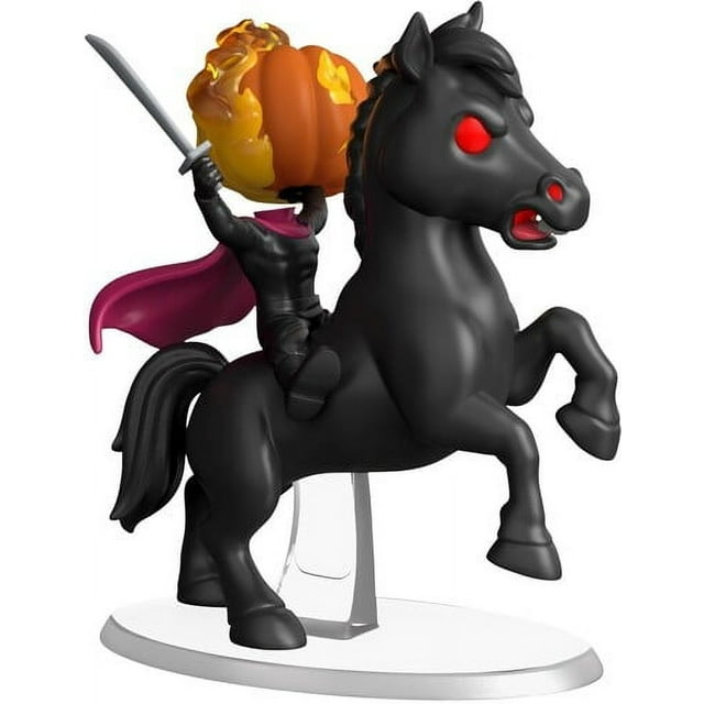 FUNKO POP! Rides Deluxe: Disney's Legend of Sleepy Hollow - Headless ...