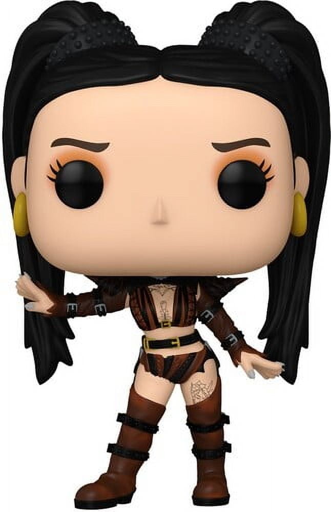 FUNKO POP! Rocks: Bella Poarch (Inferno), Funko, Gifts - Walmart.com