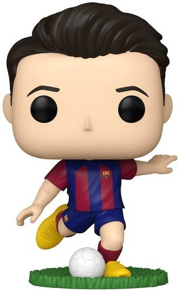 FUNKO POP! SPORTS: European Football League: Barcelona - Lewandowski ...