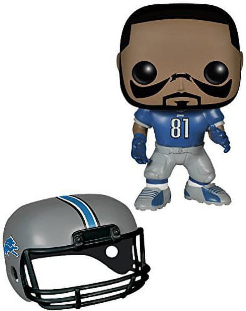 FUNKO POP! SPORTS: NFL - CALVIN JOHNSON - Walmart.com