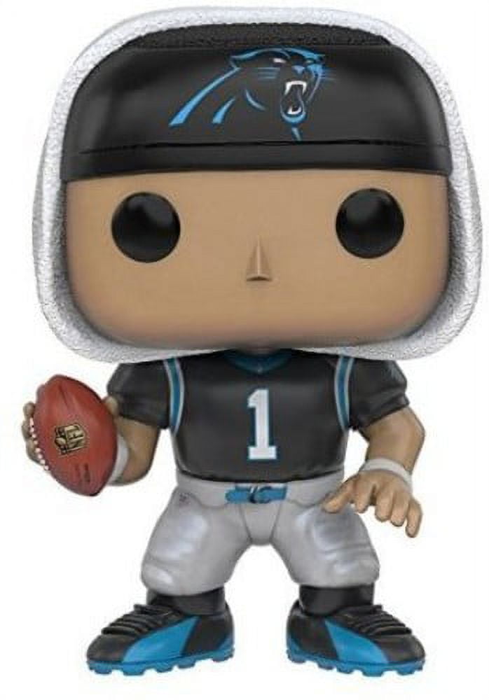 FUNKO POP! SPORTS: NFL - CAM NEWTON - Walmart.com