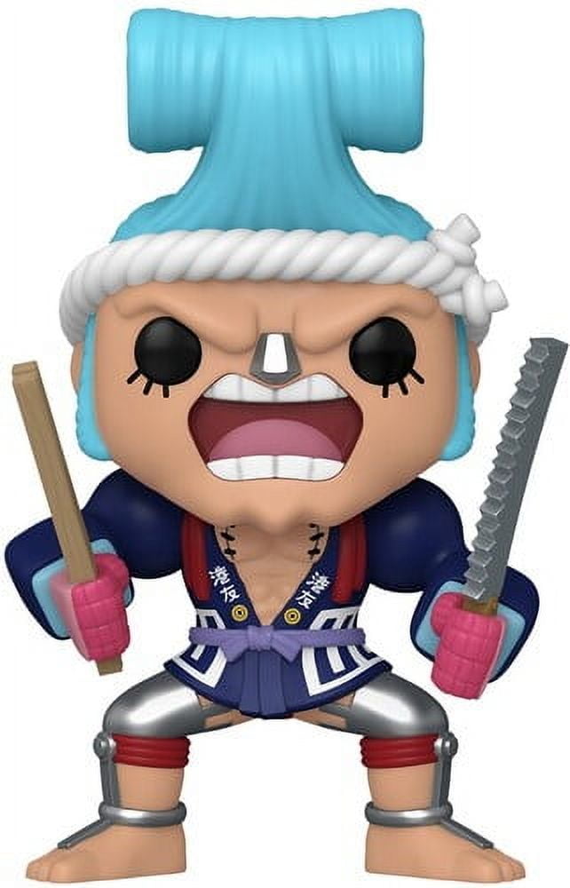 FUNKO POP! SUPER: One Piece - Franosuke (Wano) 6, Funko, Gifts ...