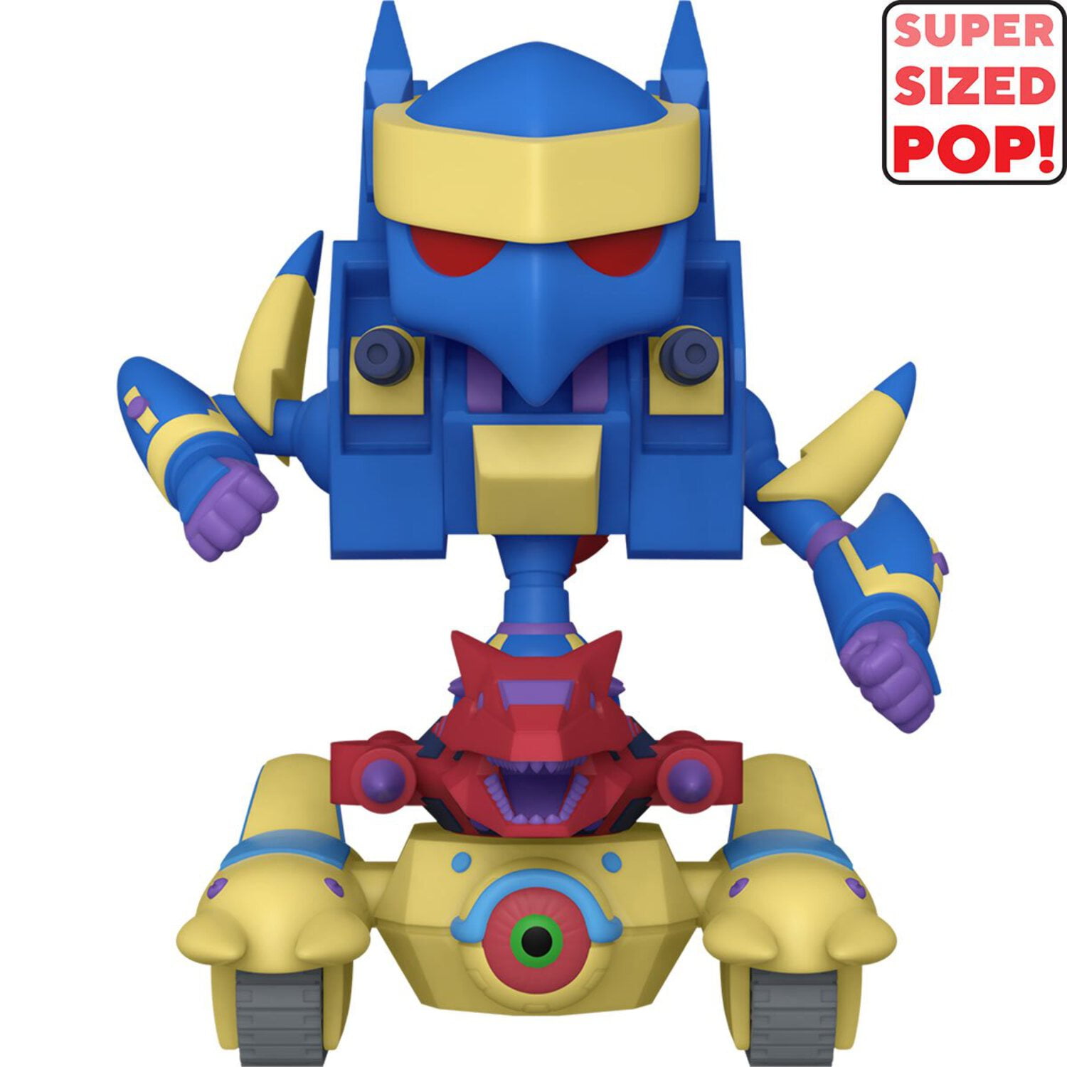 Yu-Gi-Oh! XYZ-Dragon Cannon Super Pop! Vinyl, Not Mint - Walmart.com