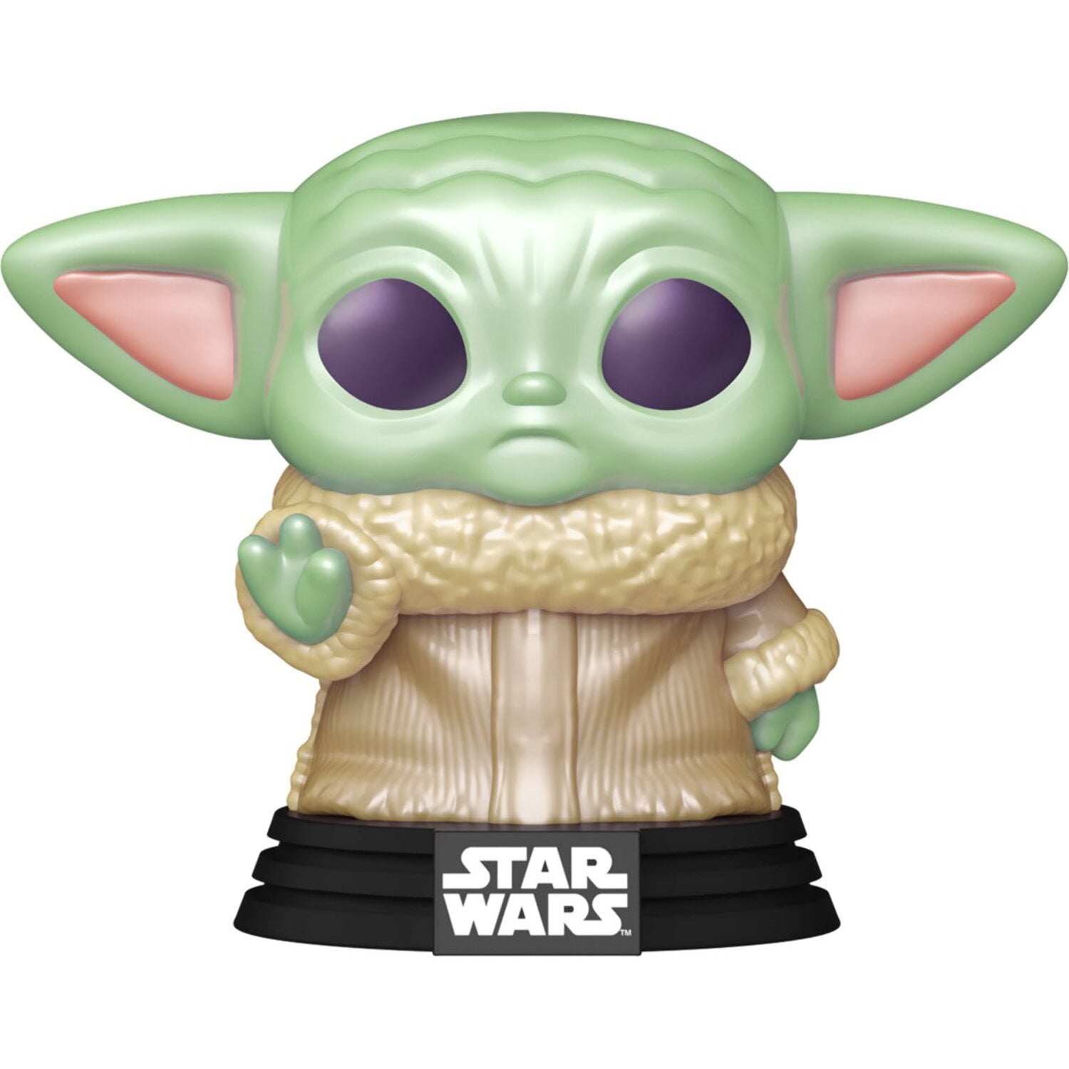 Star Wars: The Mandalorian Holiday Grogu Pop! Vinyl Figure - Walmart.com