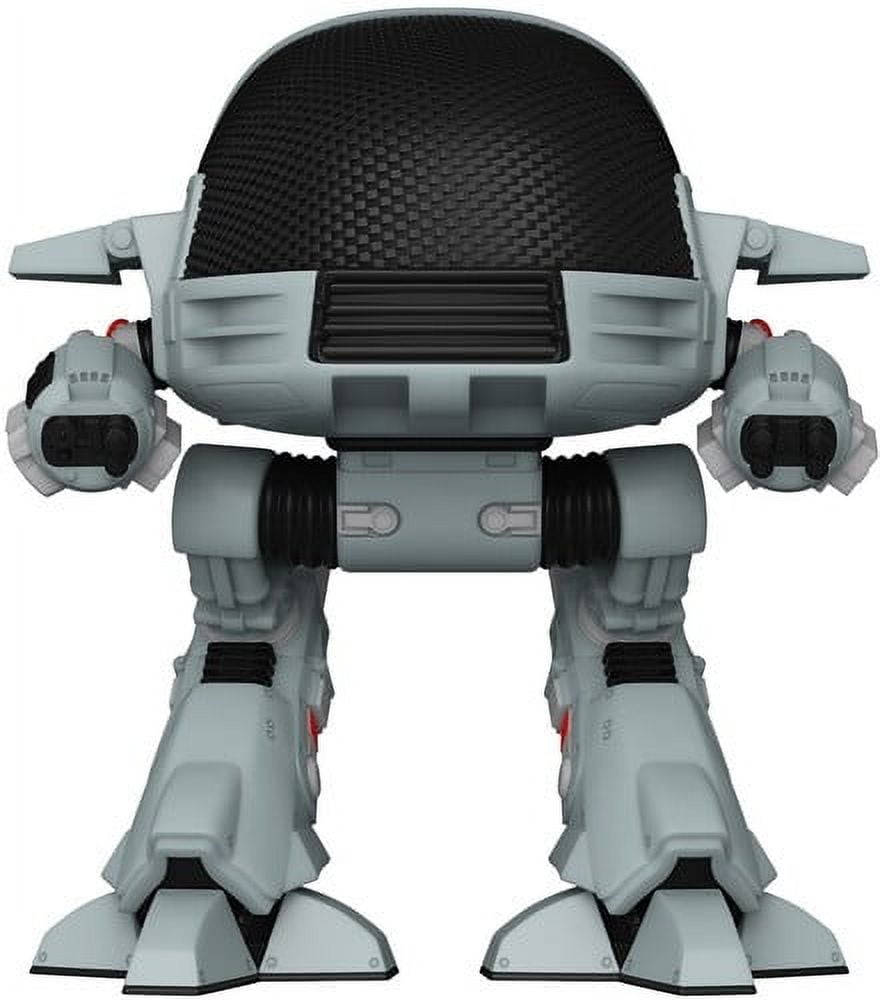 FUNKO POP! Super 6-Inch: RoboCop - ED-209, Funko, Gifts - Walmart.com