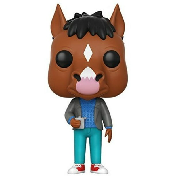 FUNKO POP! TELEVISION: BOJACK HORSEMAN - BOJACK - Walmart.com