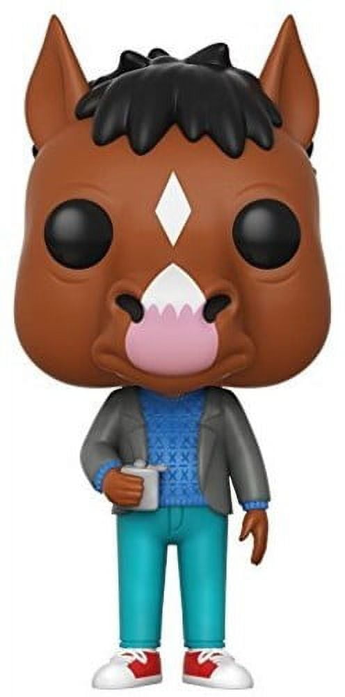 FUNKO POP! TELEVISION: BOJACK HORSEMAN - BOJACK - Walmart.com